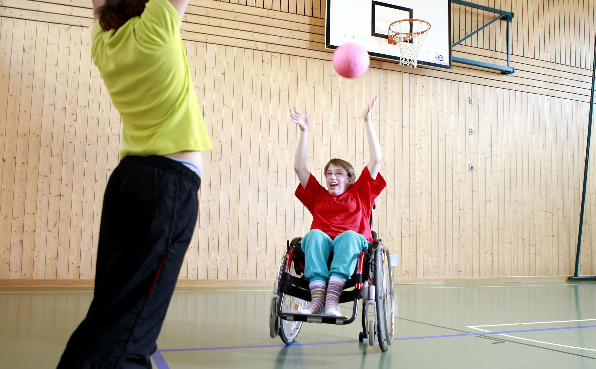 Basketball: Règles du jeu du baskin » mobilesport.ch