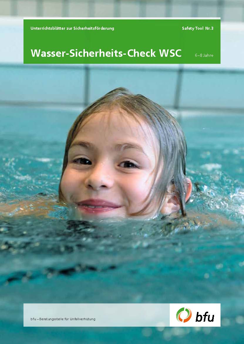 Wasserkompetenz: Wasser-Sicherheits-Check WSC » mobilesport.ch