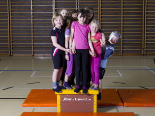 Acrobatie avec partenaire: On parie… » mobilesport.ch