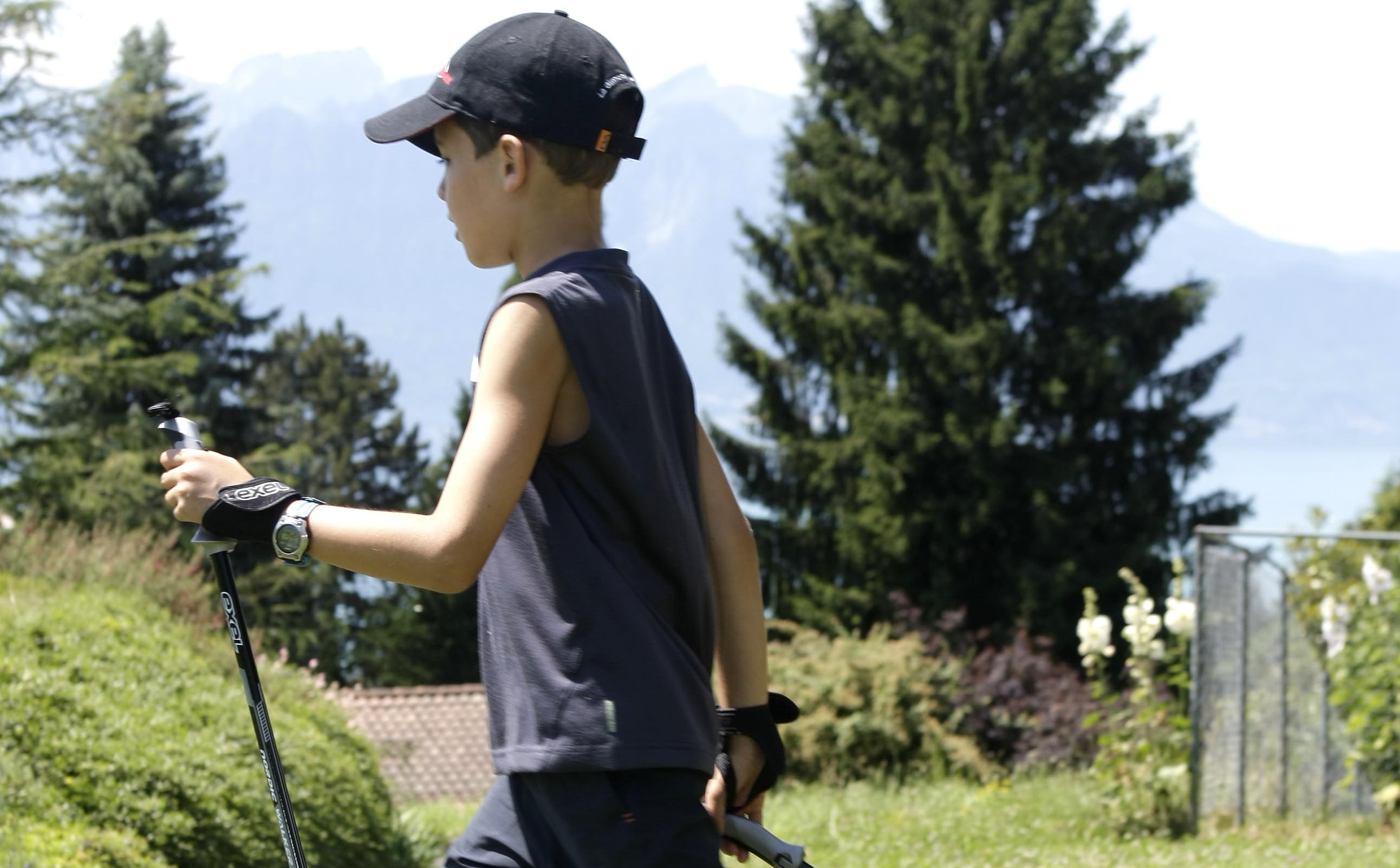 Nordic Walking – Aufwärmen: Leben eines Nordic Walkers » mobilesport.ch