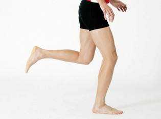 Fusstraining: Sprünge » mobilesport.ch