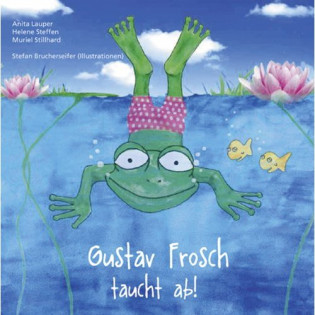 Buchtipp: Gustav Frosch taucht ab! » mobilesport.ch