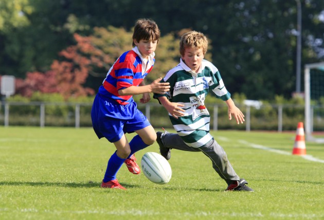 Für Kinder – Rugby: Lektion 4 «Das Abseits» » mobilesport.ch