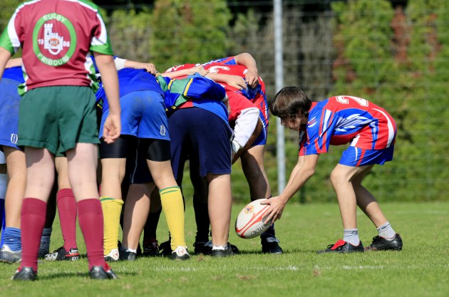 Für Kinder – Rugby: Lektion 5 «Das Turnier» » mobilesport.ch