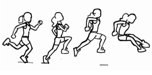 Springen - 10. - 12. Schuljahr Gymnasium: Weitsprung auf Weite (Niveaus ...
