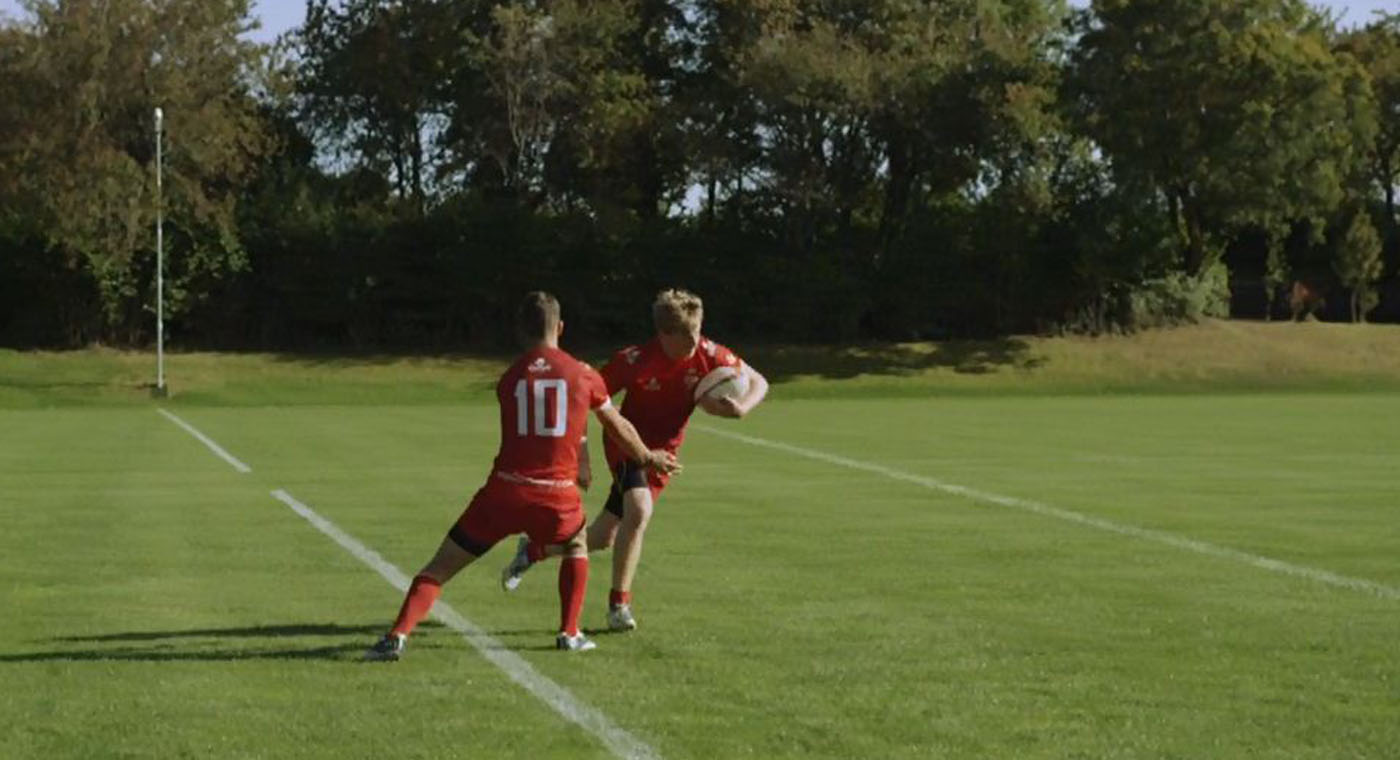 Rugby – Trois-quarts ailes (11 & 14): Cadrage/Débordement » mobilesport.ch