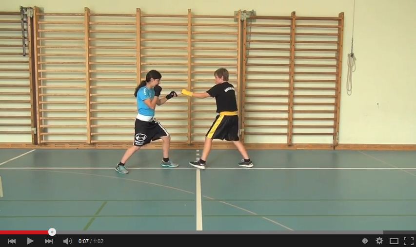 Light-Contact Boxing: Videos – Übungen und Spielformen » mobilesport.ch