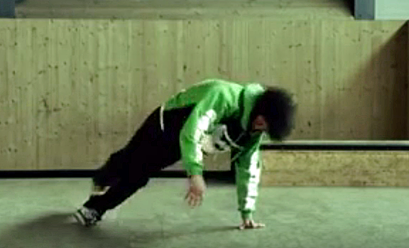 Freestyle – Breakdance: Baby Love » mobilesport.ch