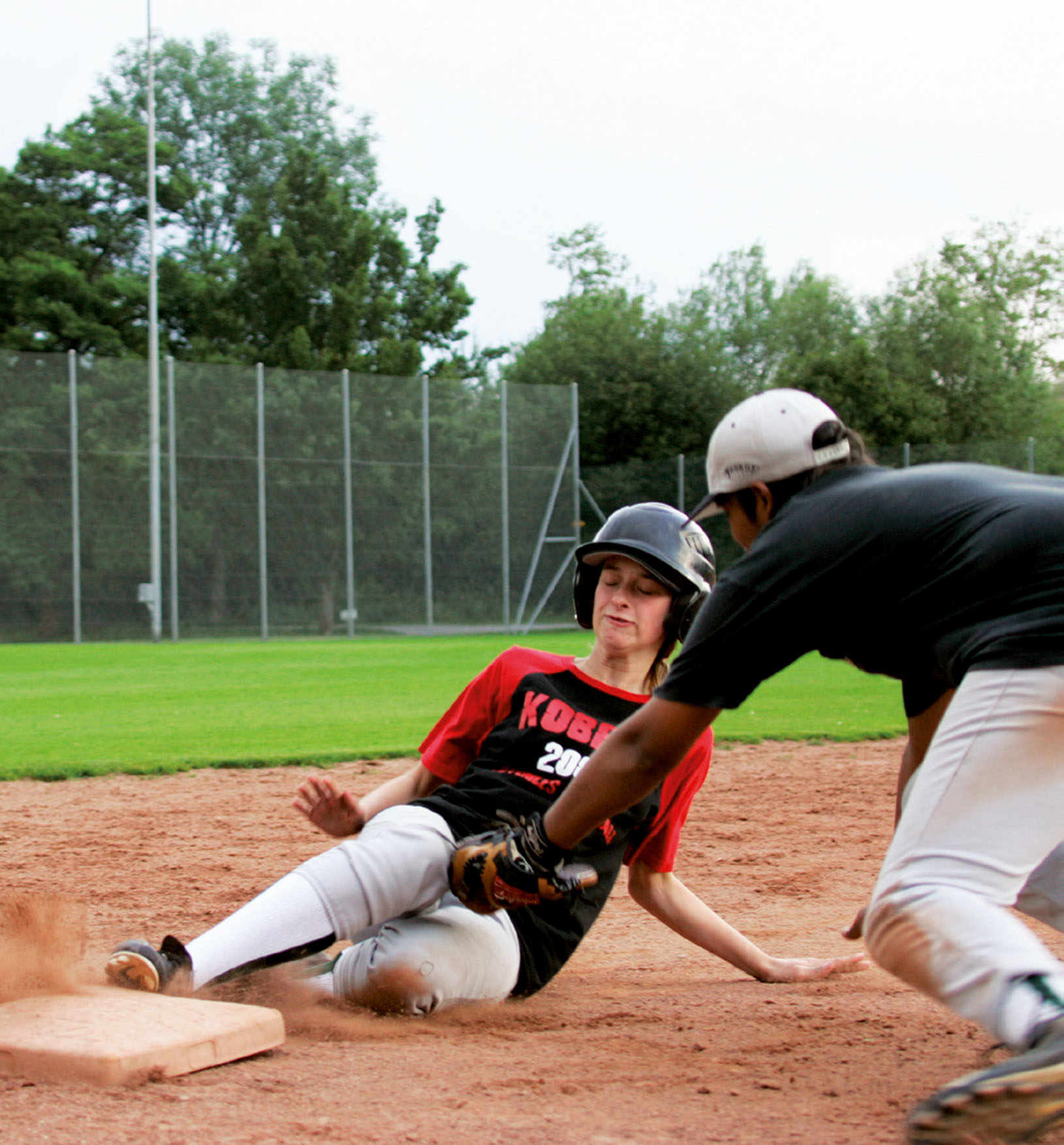 Baseball/Softball – Sécurité: Aide-mémoire «Prévention des accidents ...