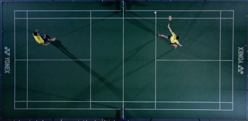 Badminton – Sequenza di esercizi: Da isolato a integrato » mobilesport.ch