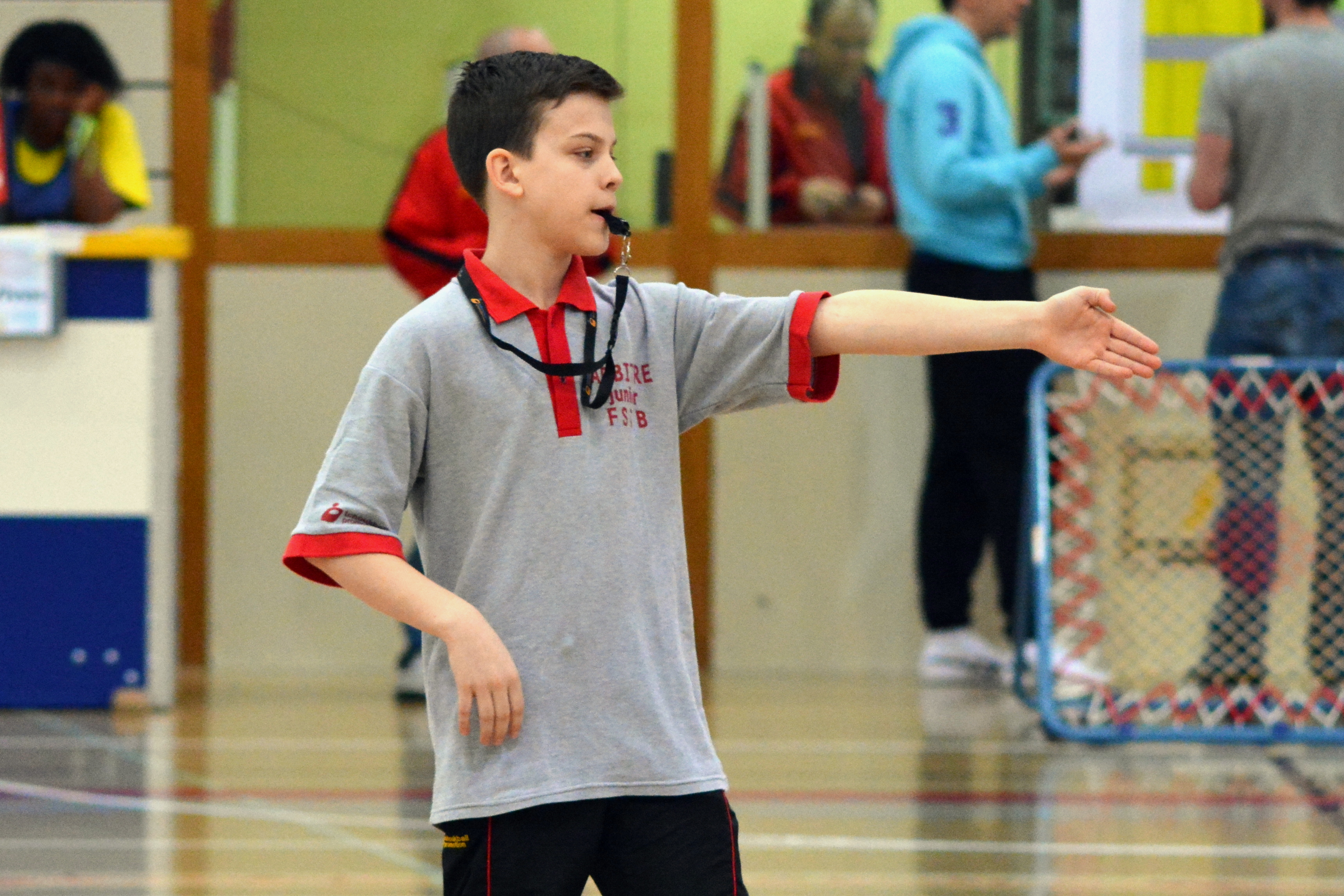 Tchoukball: Règles de jeu » mobilesport.ch