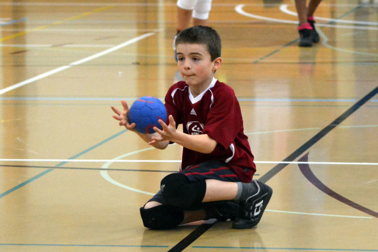 Tchoukball: Leçon 1 «Règles de base (1re partie)» » mobilesport.ch