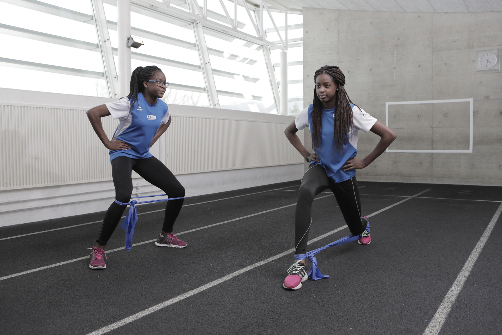 Zielgerichtet vorbereitet – Technisch orientiert: Mit dem Gummiband zur ...