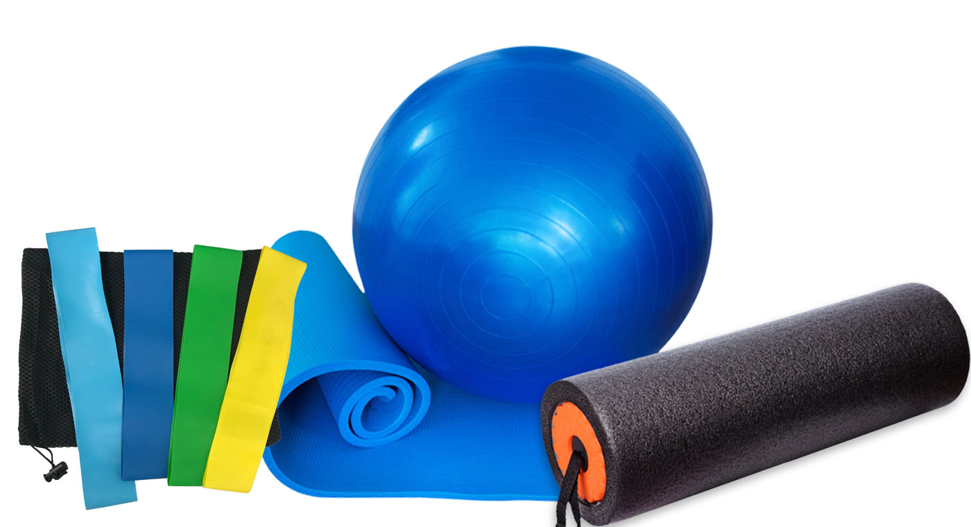 Training mit Hilfsmitteln: Die drei Trainingsgeräte » mobilesport.ch