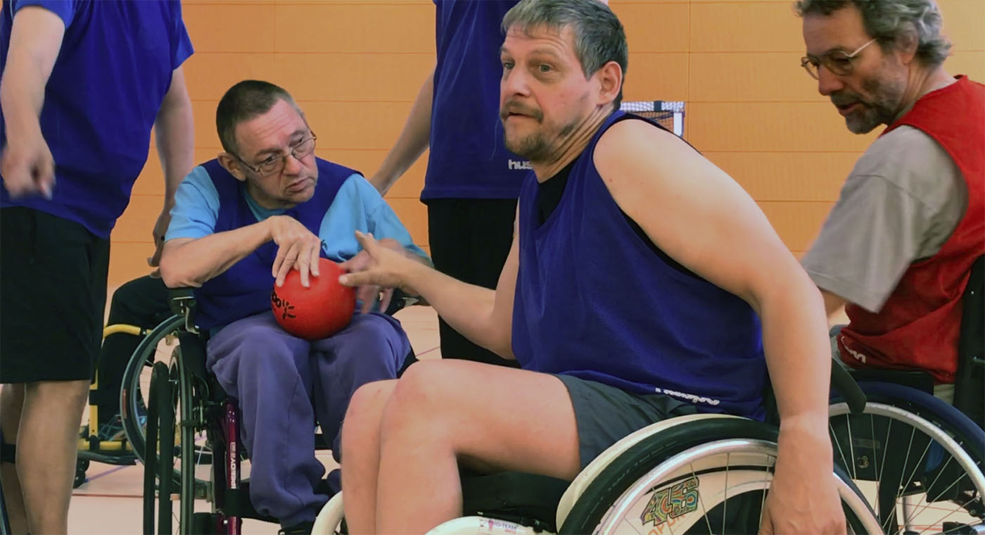 Sport e integrazione: La magia del rafroball » mobilesport.ch