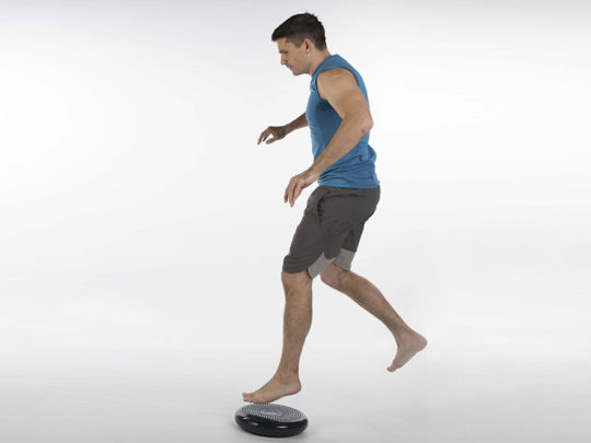 Allenamento con attrezzi II – Superfici instabili: Jump » mobilesport.ch