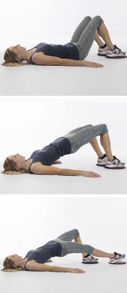 Allenamento con attrezzi II: Sliding pad – Reverse tuck » mobilesport.ch