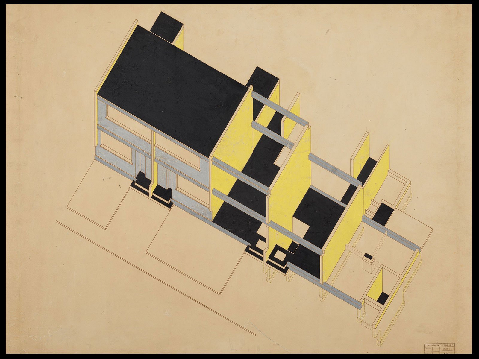 Baukasten im Grossen