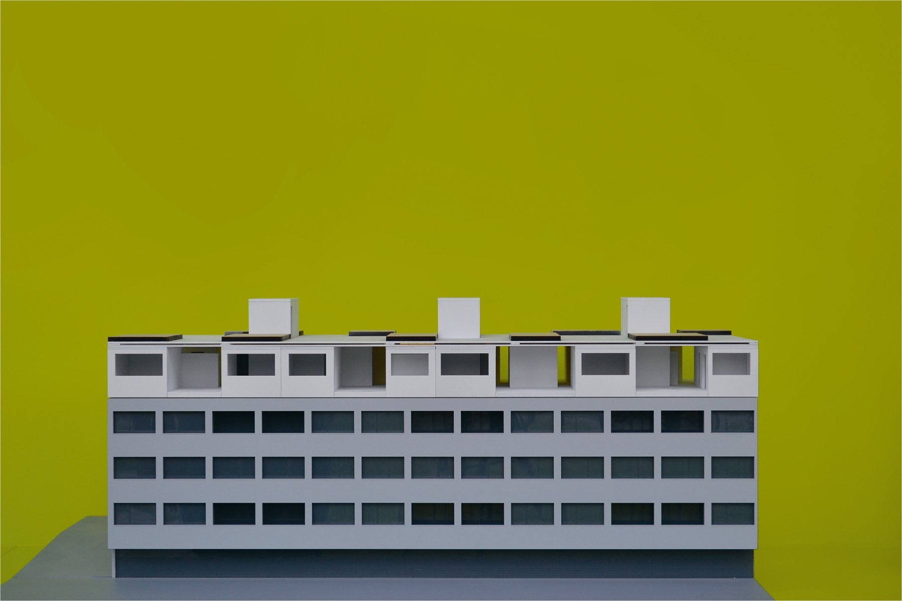 Le système de construction modulaire Living Shell > Modulart