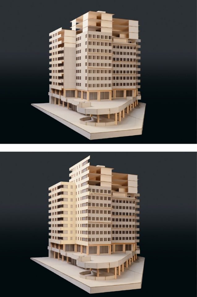 Das modulare Bausystem Living Shell