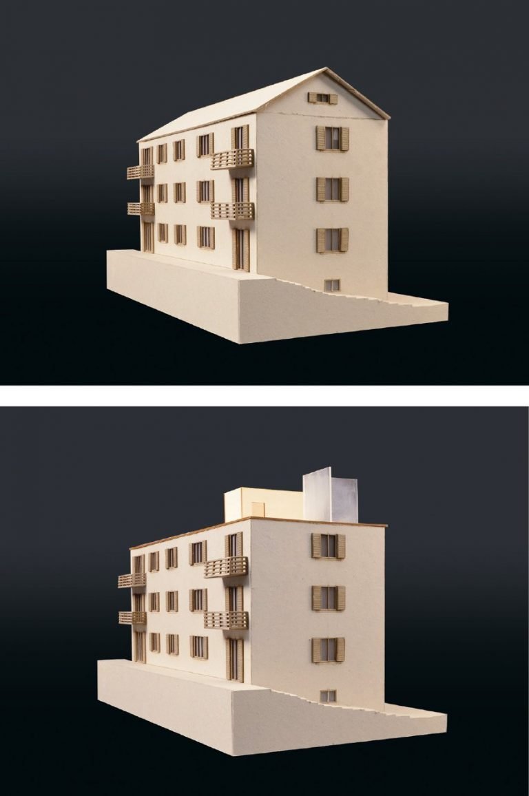 Das modulare Bausystem Living Shell