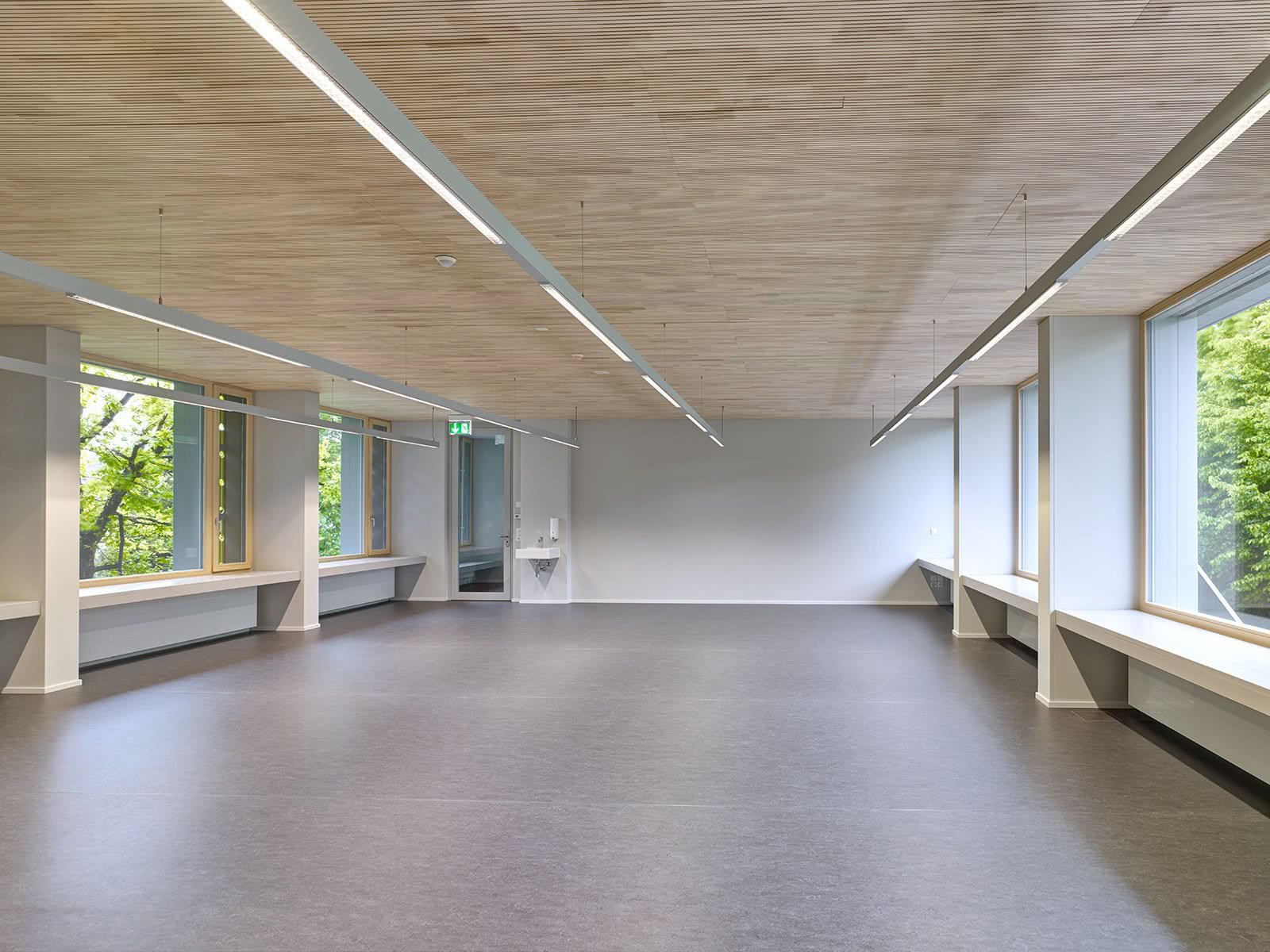 Fliegende Klassenzimmer