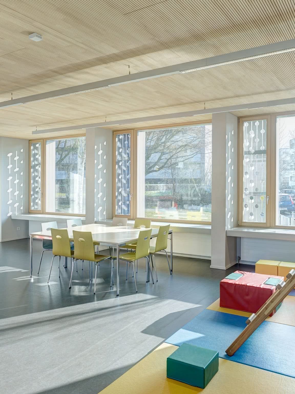 Fliegende Klassenzimmer