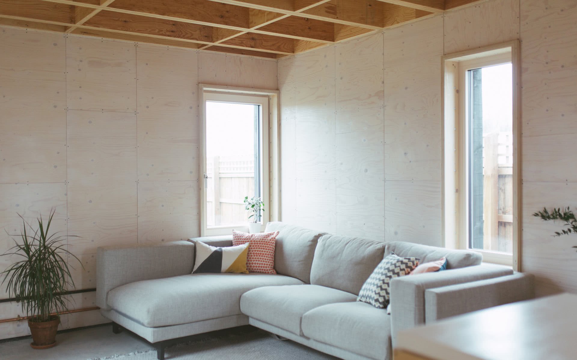 Modulares Bauen – selbst gemacht