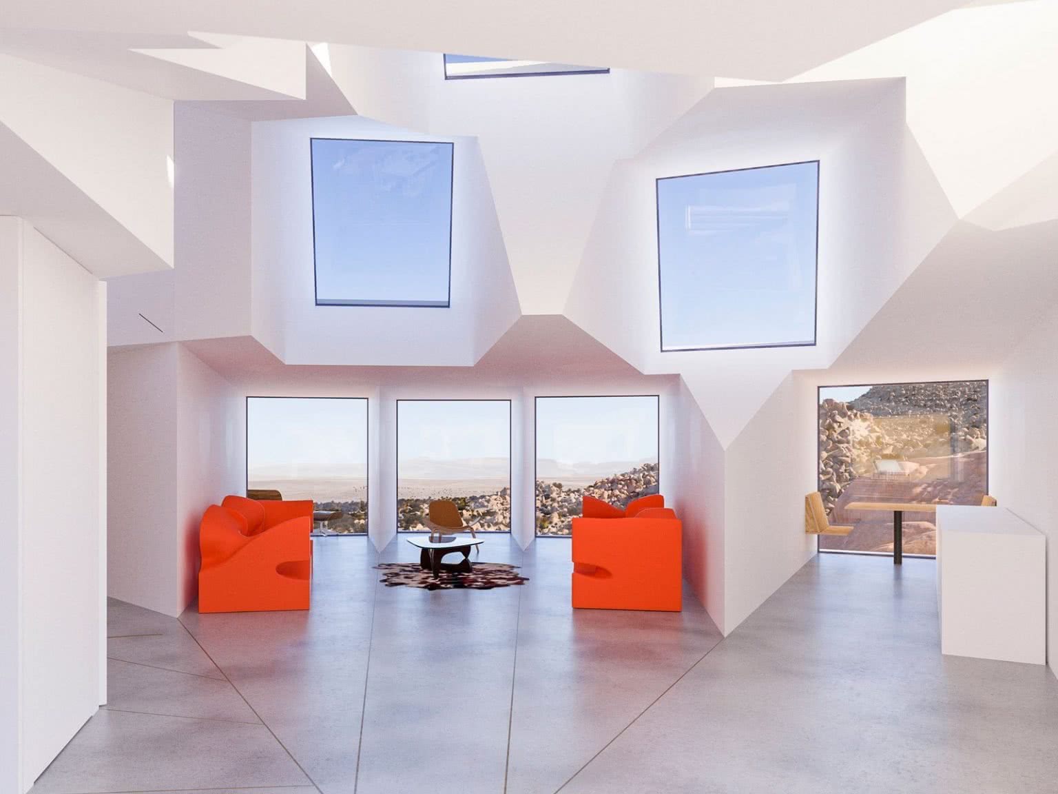 Joshua Tree Residence