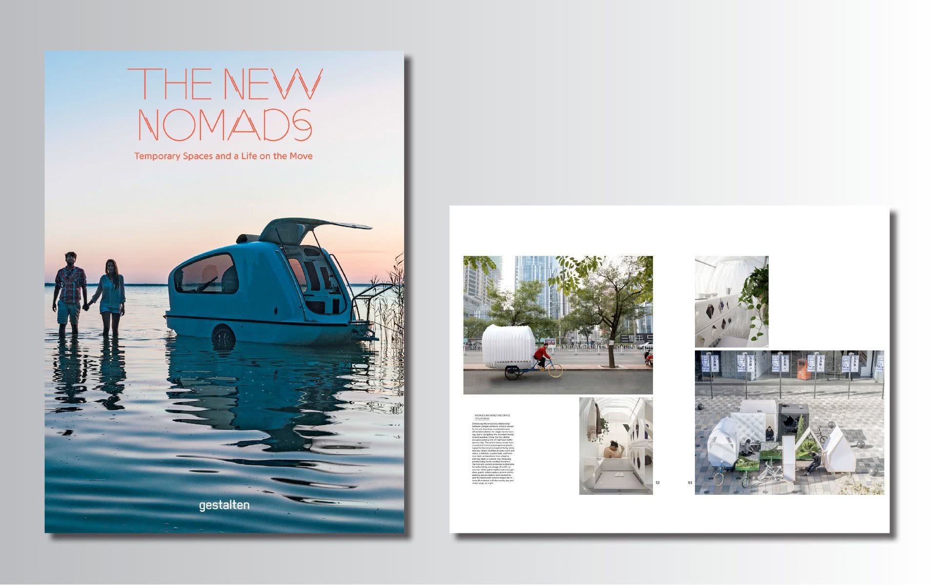 The new Nomads