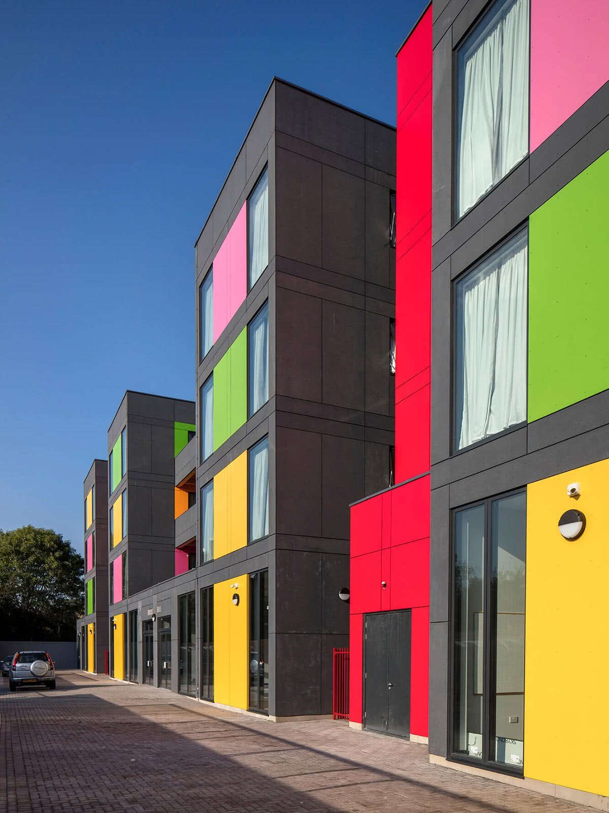 L’offre en logements modulaires explose en Grande-Bretagne