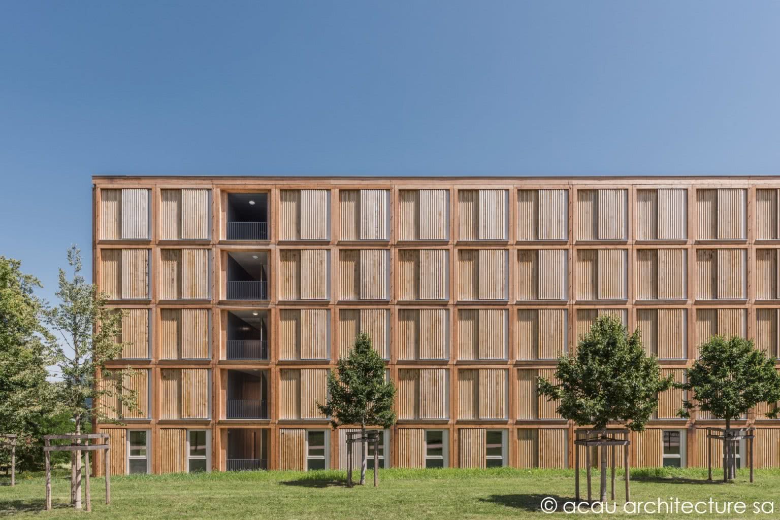 Centre Rigot in Genf