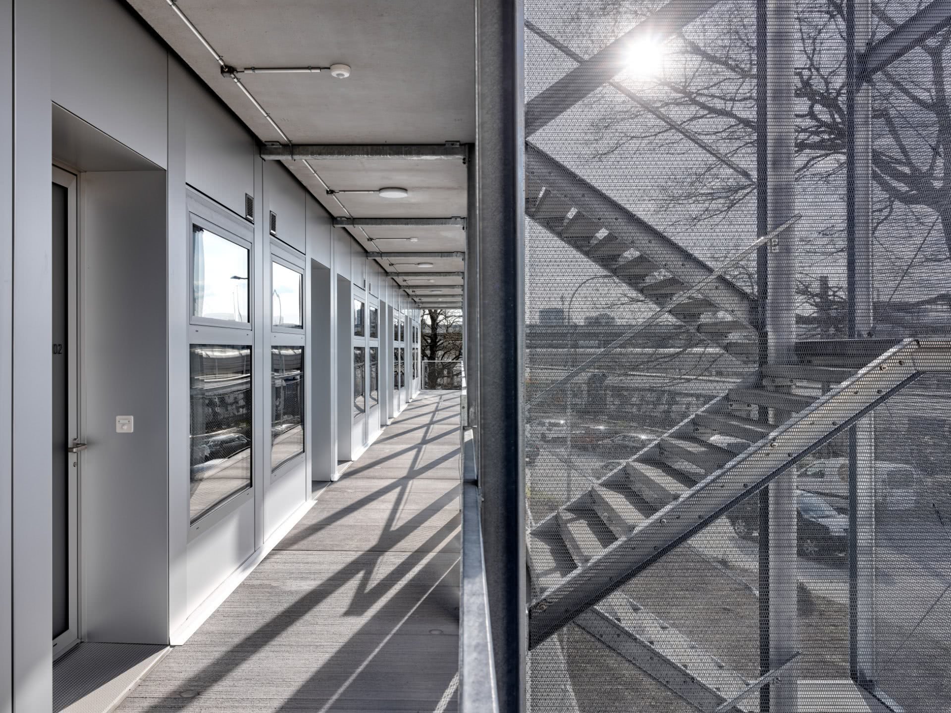 Heute hier – morgen vielleicht dort