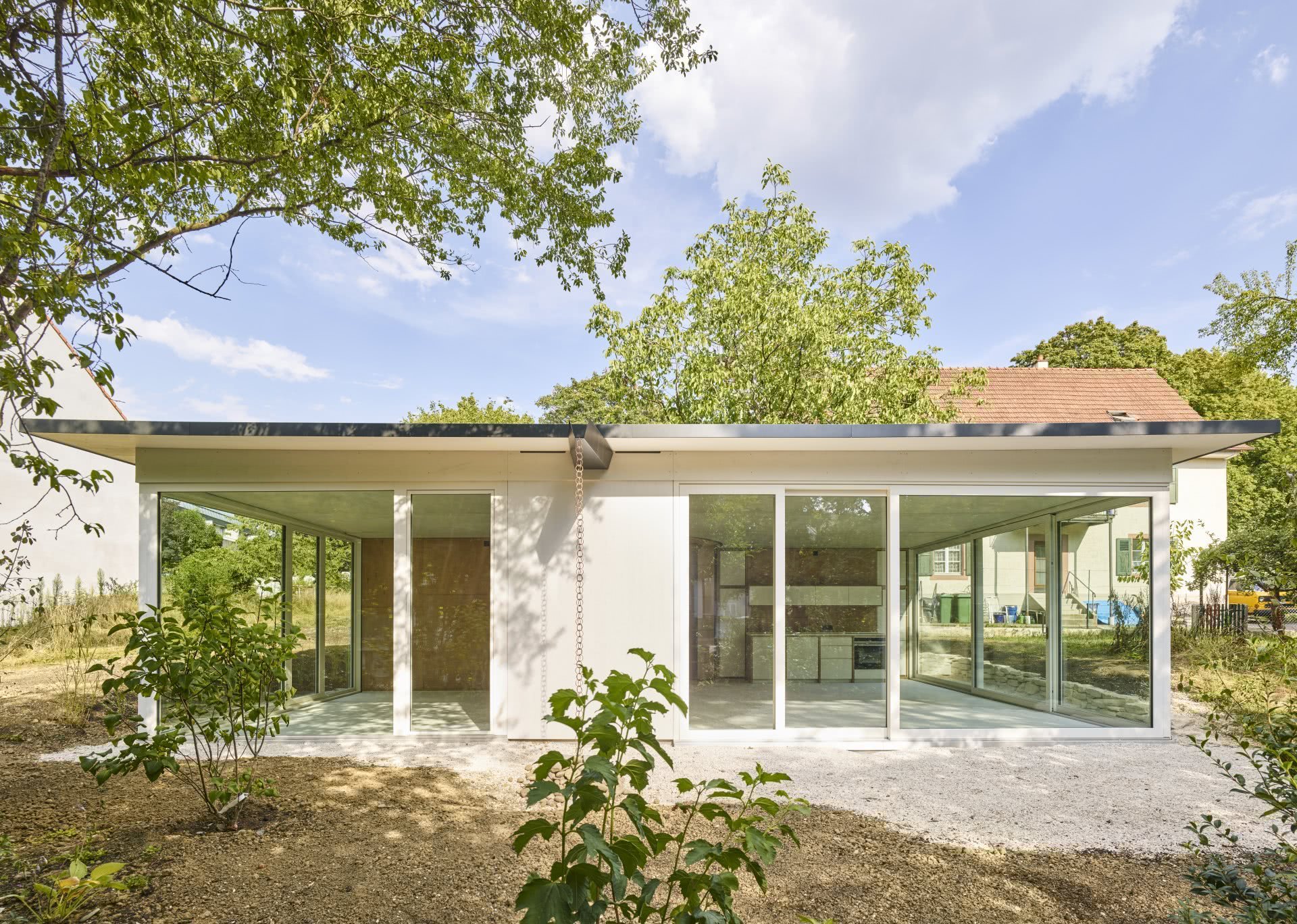 Das Tatami-Haus > Modulart