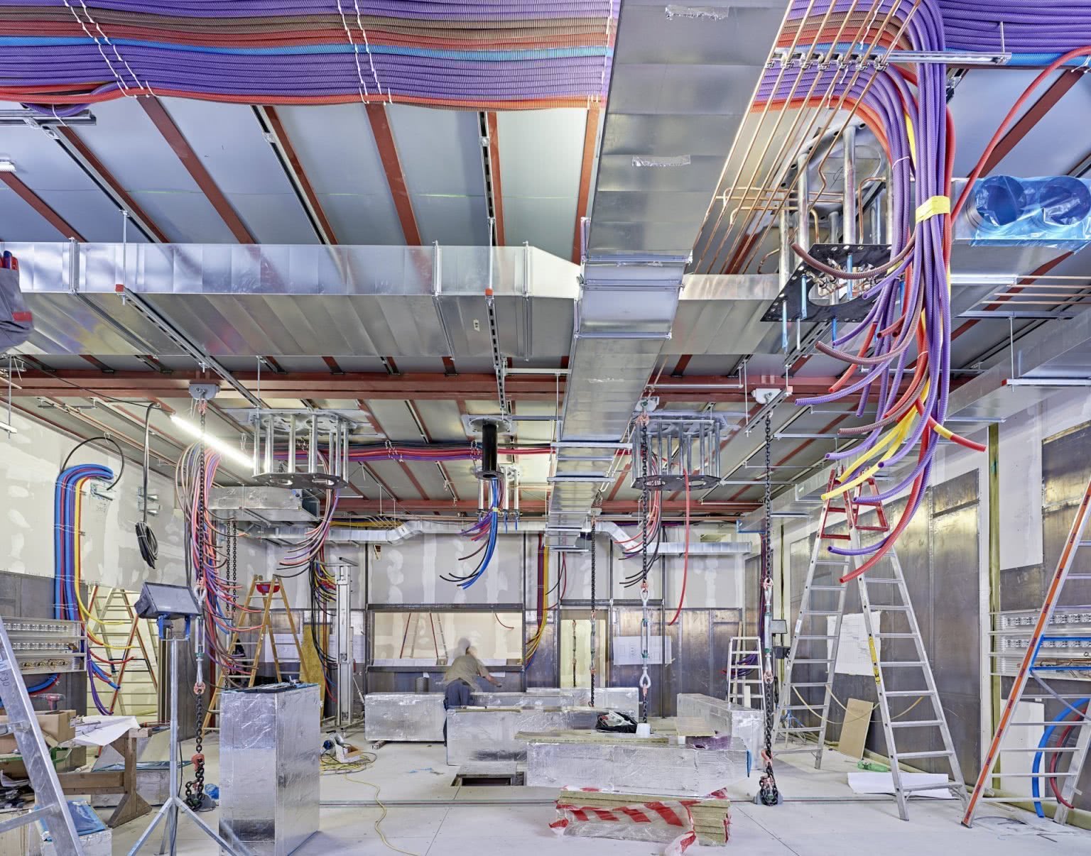 Der Modulbau erobert Operationssäle und Zentralsterilisationen