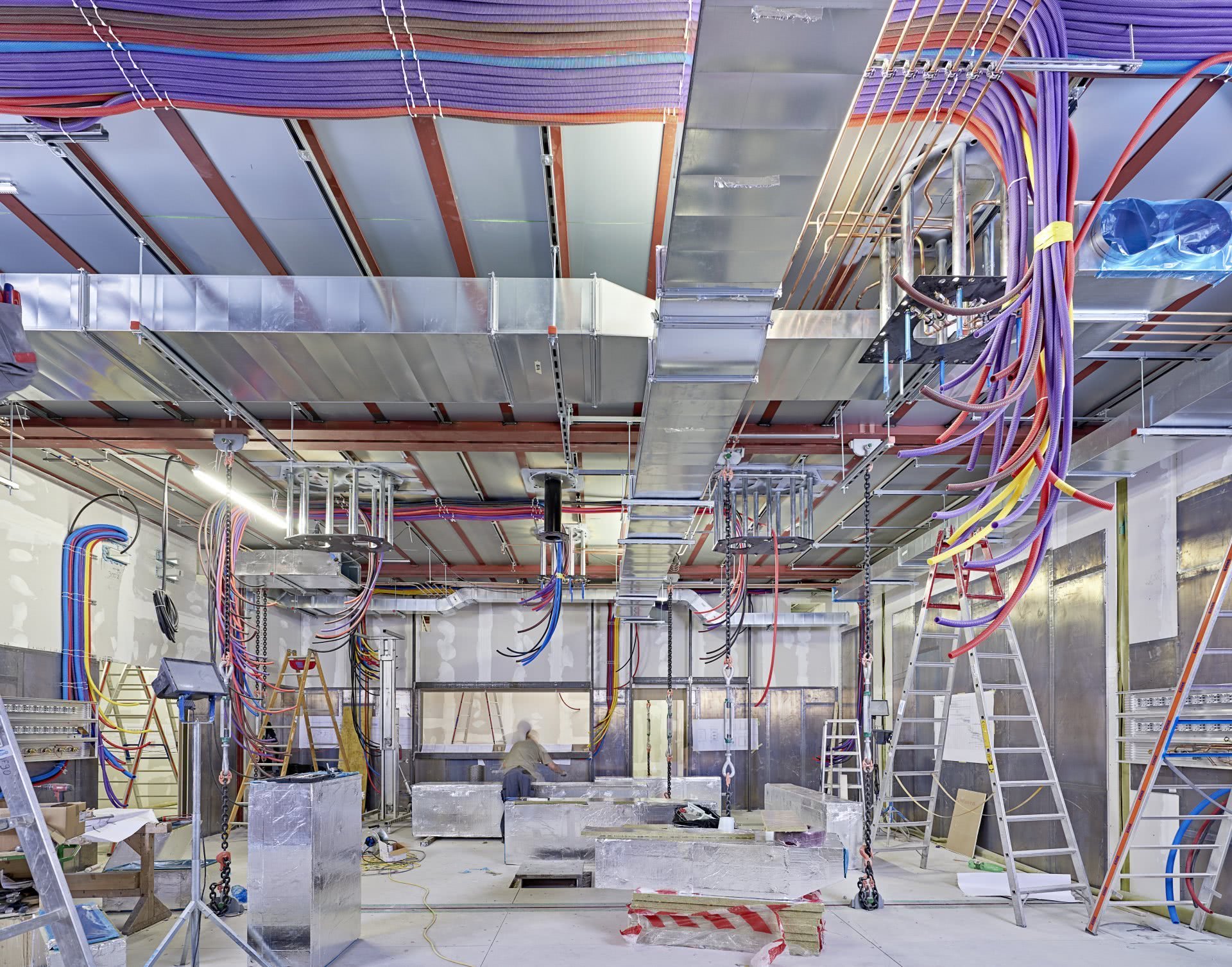 La construction modulaire conquiert les salles d’opération et les ...