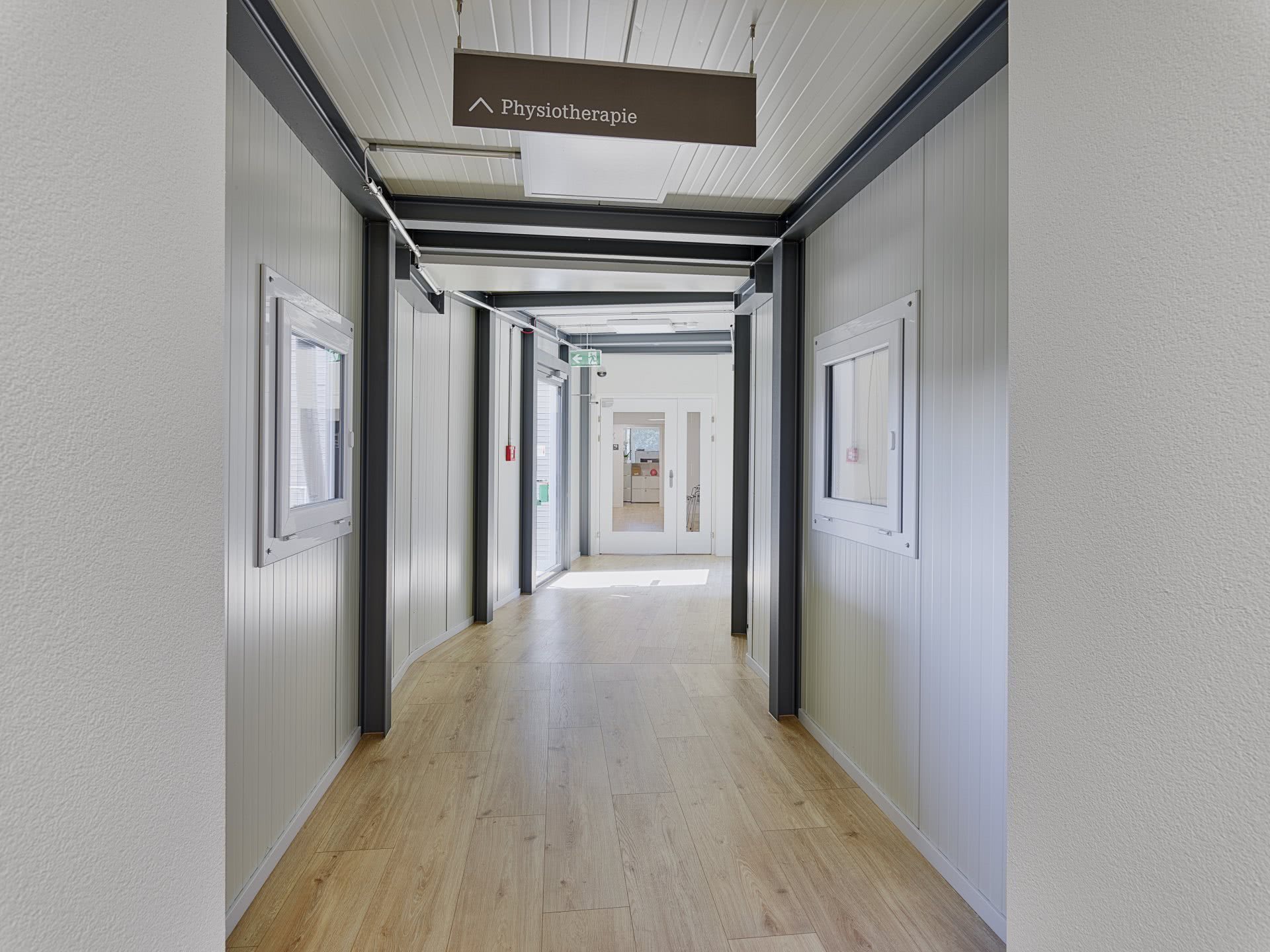 Der Modulbau erobert Operationssäle und Zentralsterilisationen