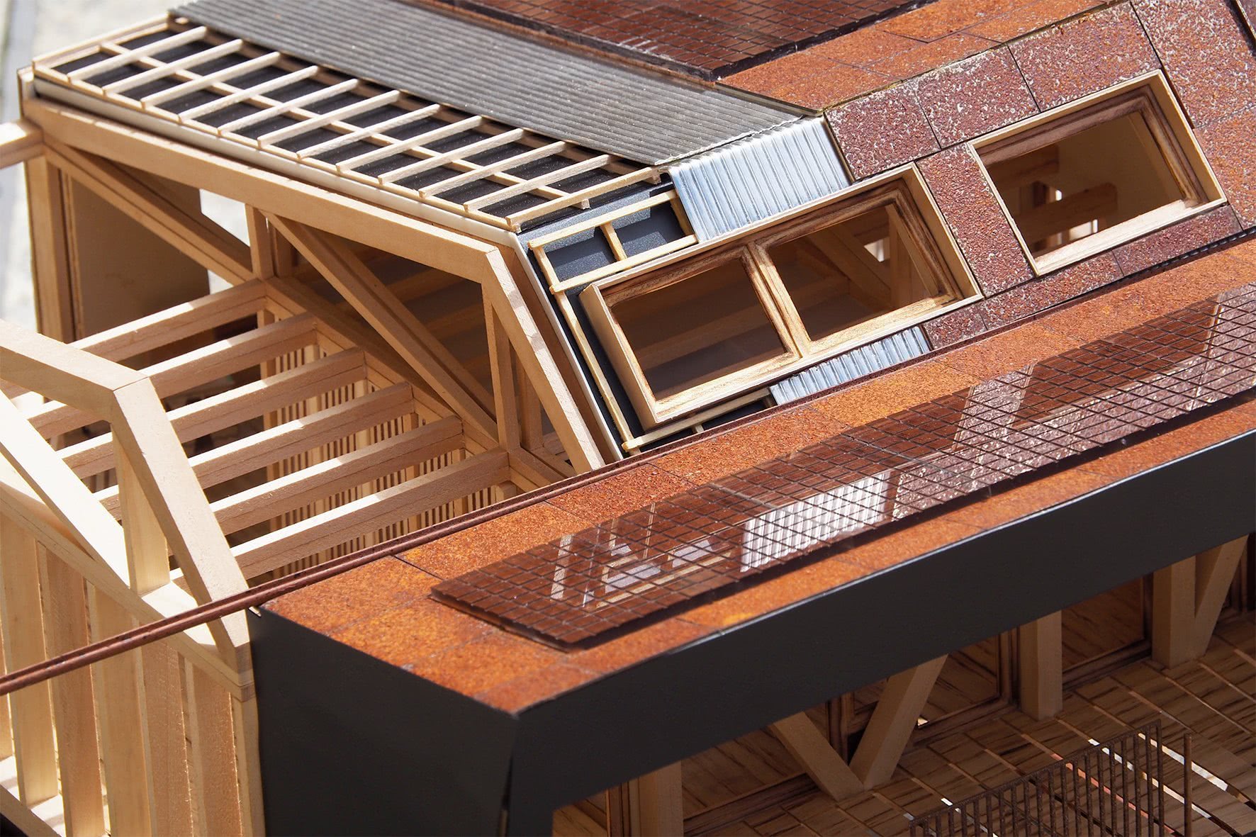 Un projet d’architecture totalement circulaire