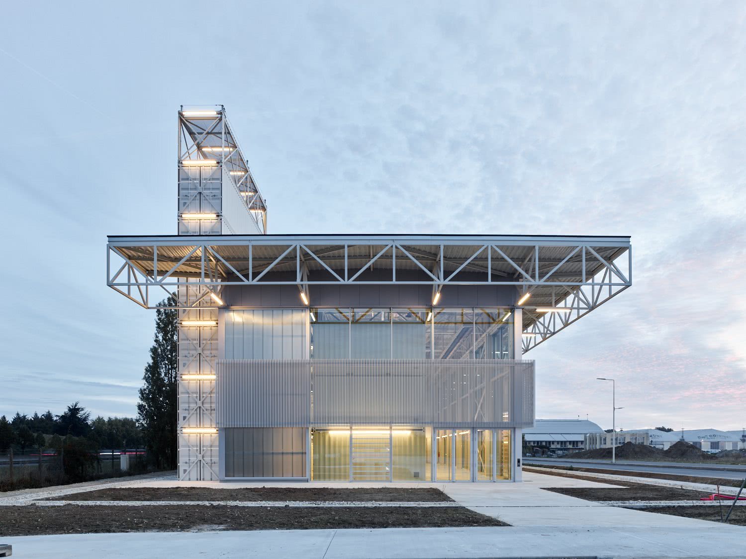 L'architecture de l'impermanence > Modulart