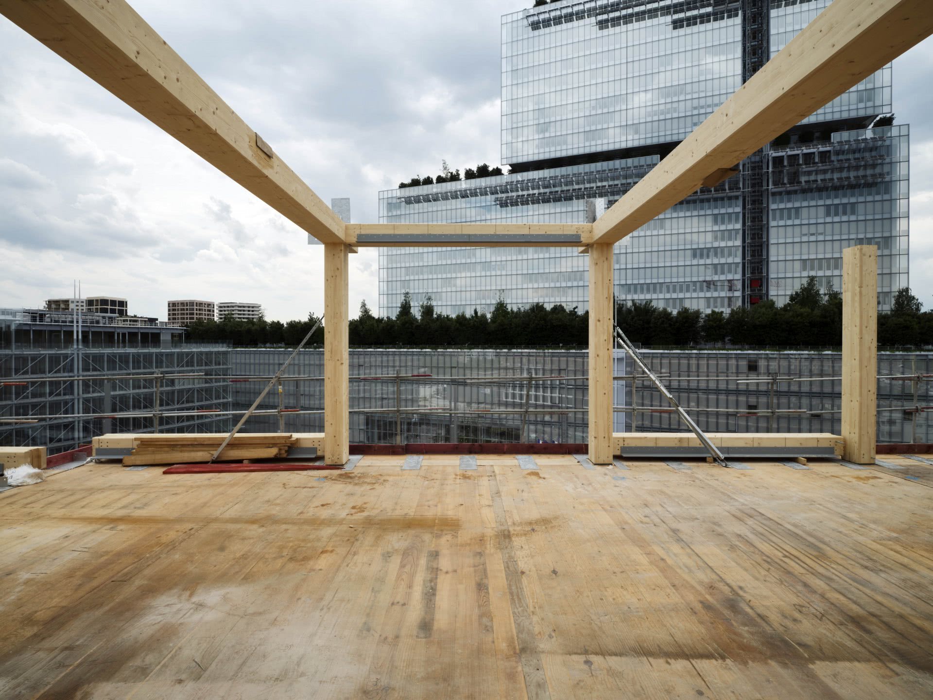 Wenn Modularität mit Reversibilität einhergeht