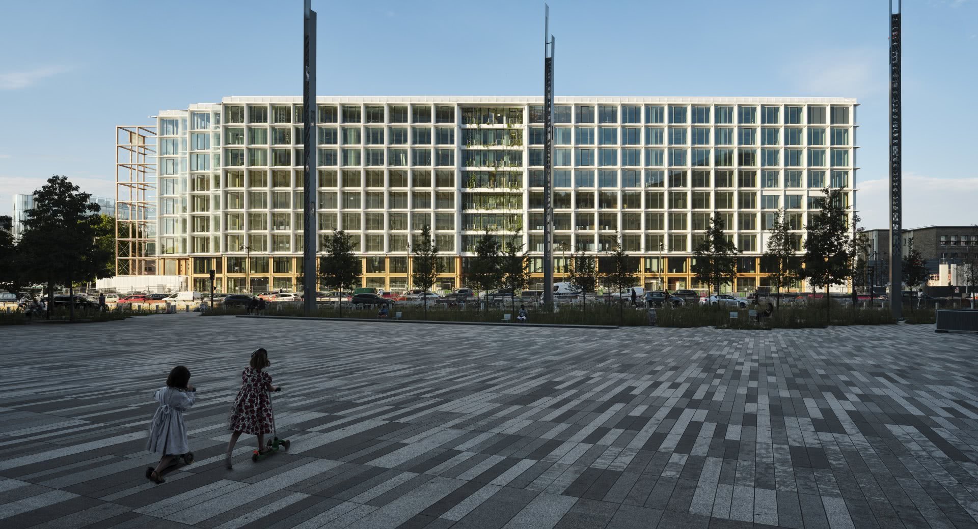 Wenn Modularität mit Reversibilität einhergeht