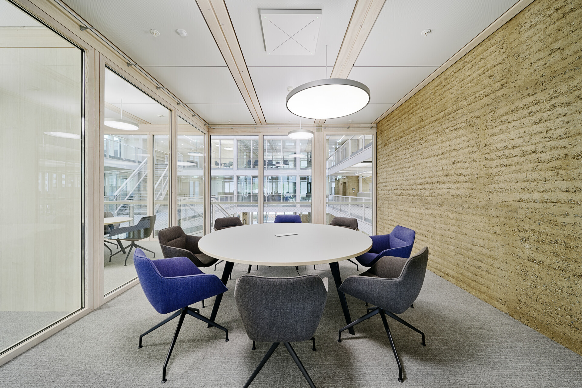 Gebaute Unternehmensphilosophie