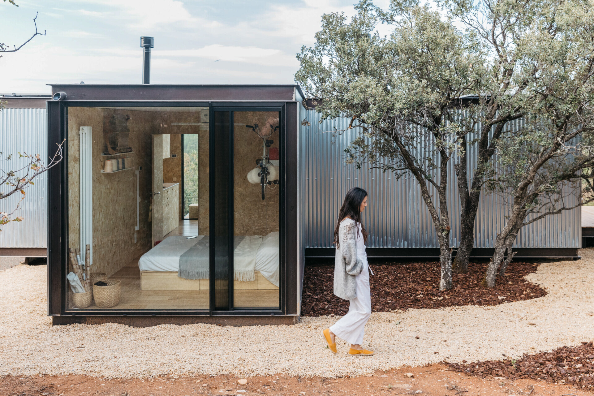 Tini Living – modulares Fertighaus aus Spanien