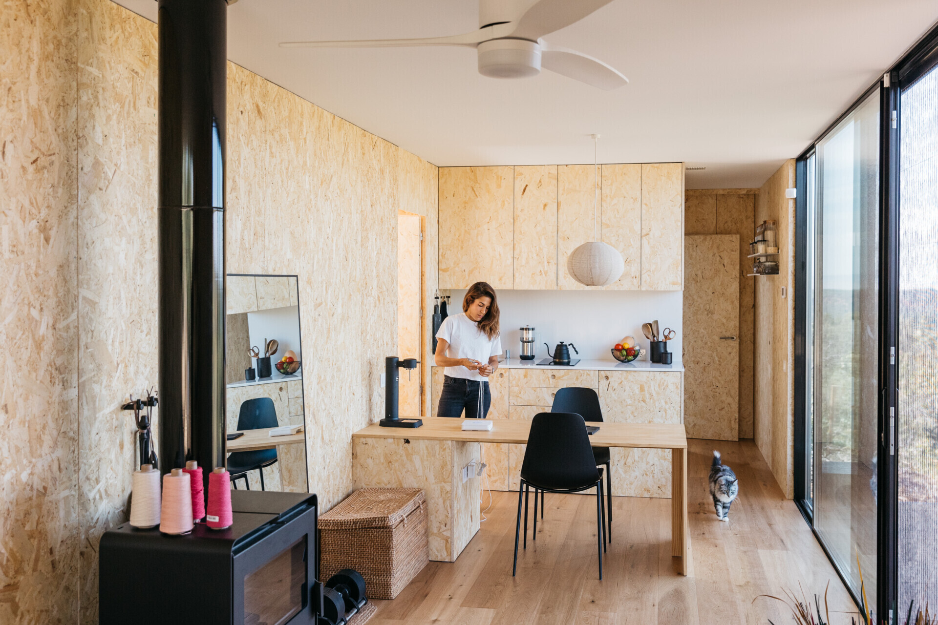 Tini Living – modulares Fertighaus aus Spanien