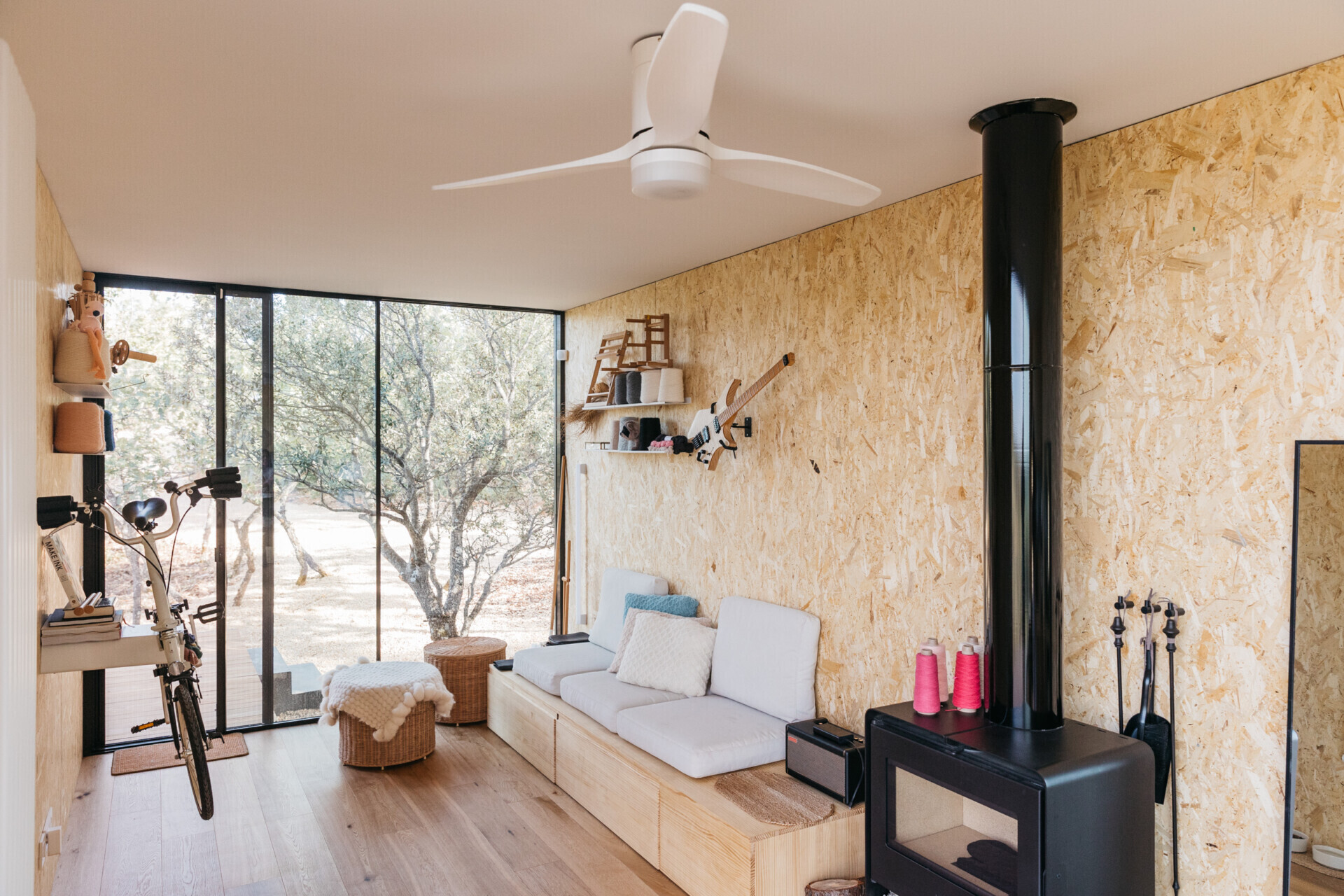 Tini Living – modulares Fertighaus aus Spanien