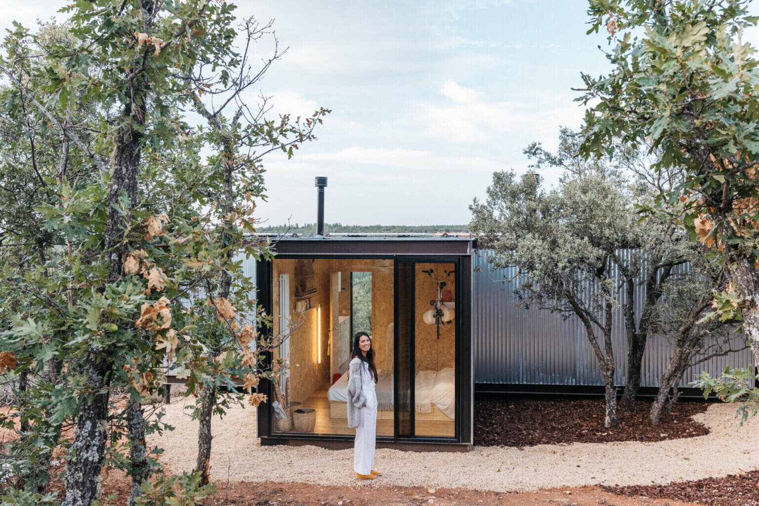 Tini Living – modulares Fertighaus aus Spanien