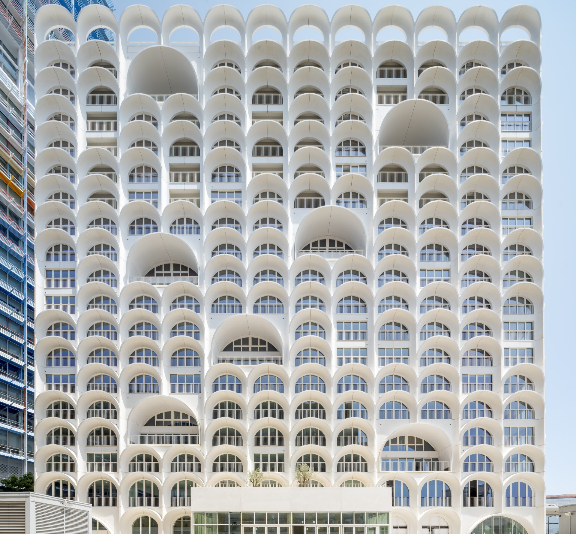 Du modulaire de Marseille