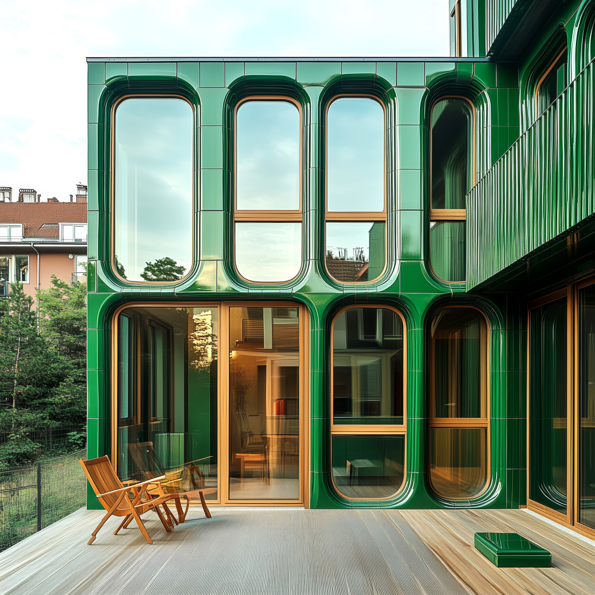 La construction modulaire de demain sera verte