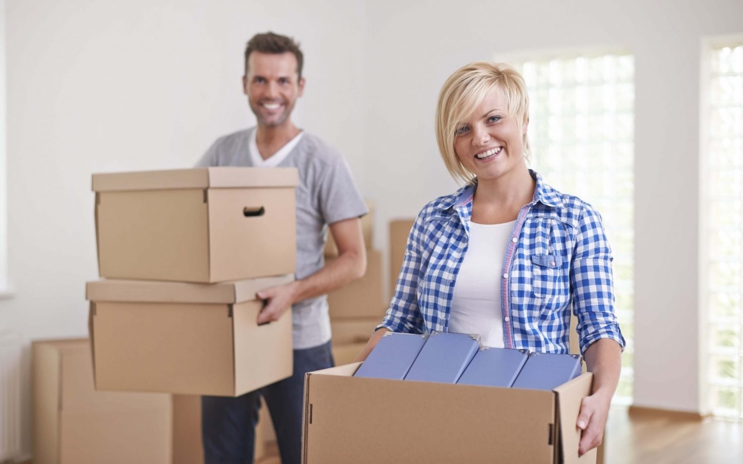 Checklisten und Tipps für Ihren Umzug - newhome.ch