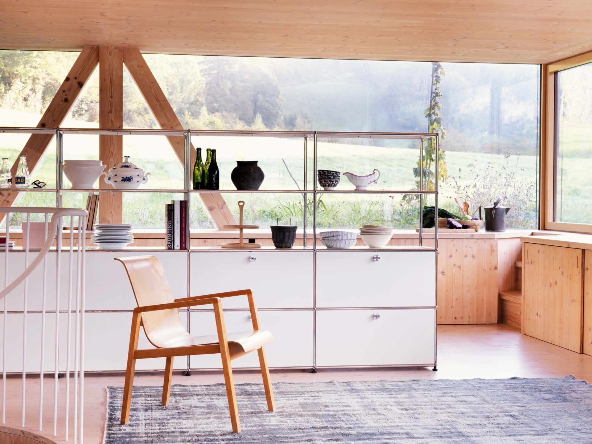 The USM shelf | newhome.ch | Blog